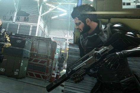 Square Enix anuncia Deus Ex GO | Eurogamer.pt