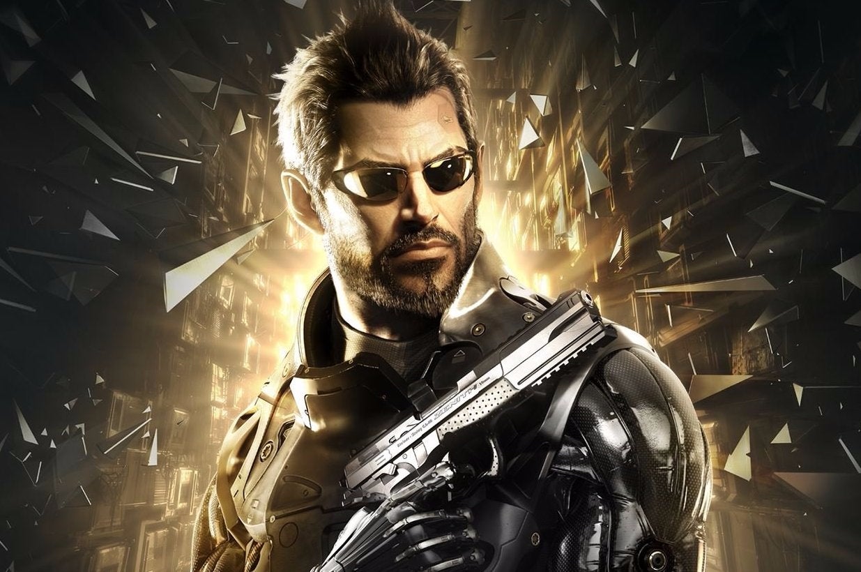 Square Enix anuncia os planos para a E3 2016 | Eurogamer.pt