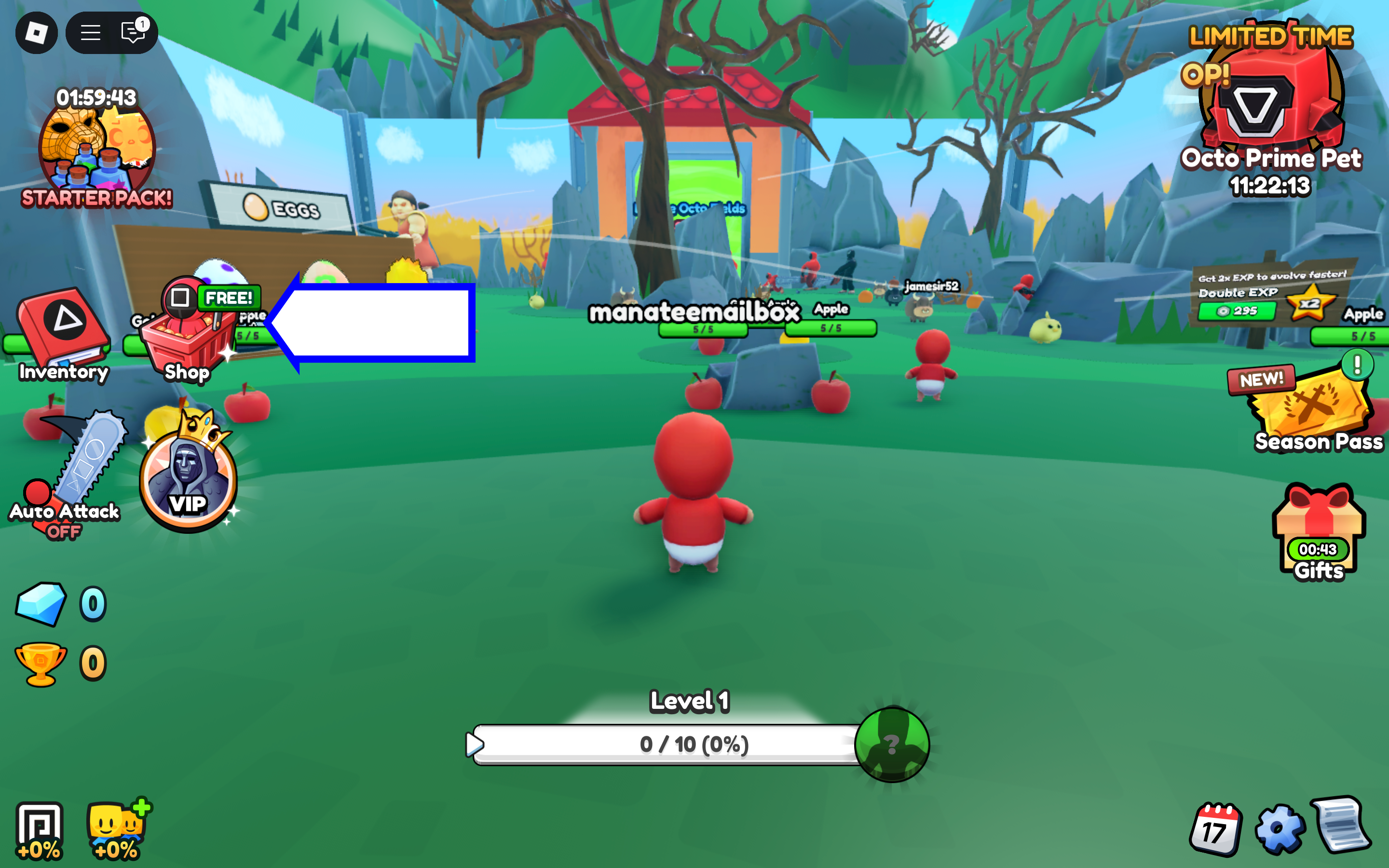 Squid Evolution codes October 2025 | Eurogamer.net