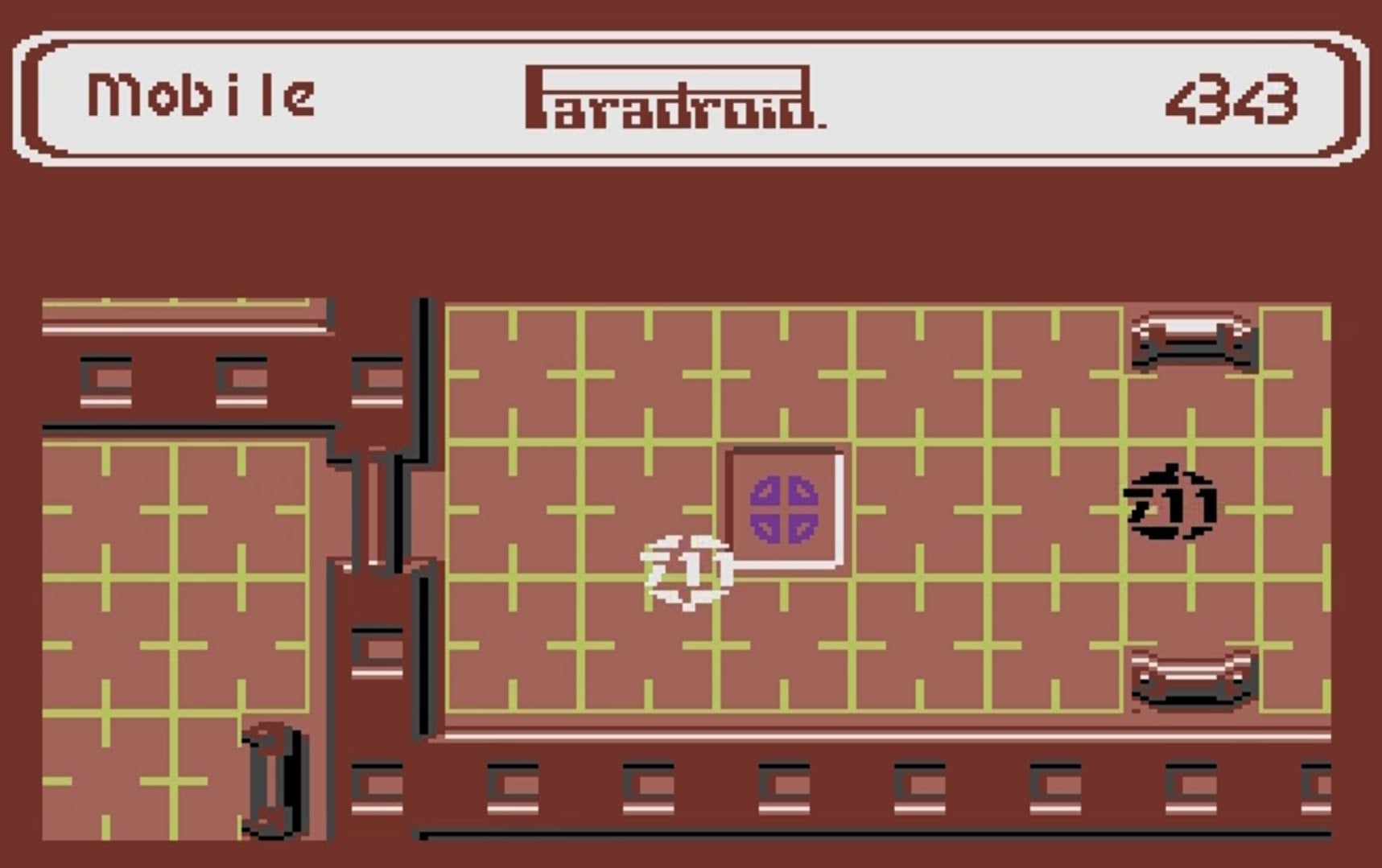 Paradroid | Eurogamer.net