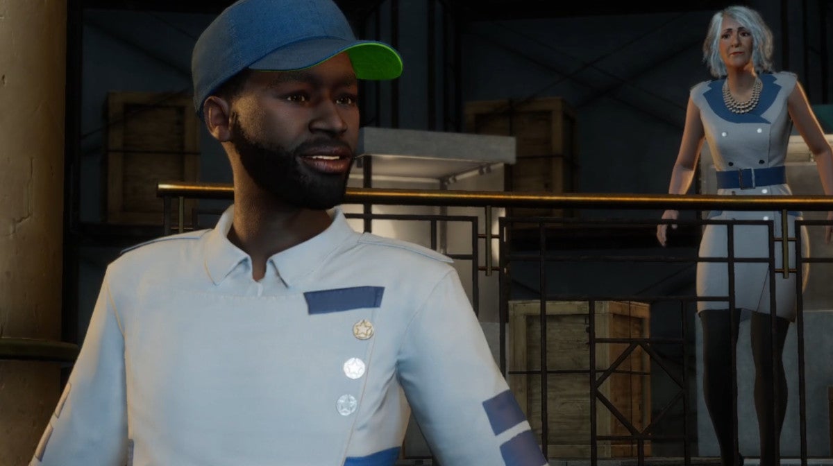 Saints Row - Zasada Petera, Bądź swoim własnym szefem | Eurogamer.pl