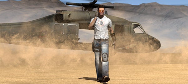 Wot I Think: Serious Sam 3: BFE | Rock Paper Shotgun