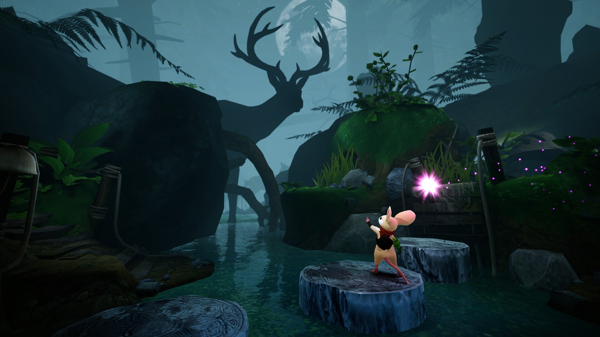 Moss: The Forgotten Relic - Release für PS5, Xbox, Switch 2 & PC ...