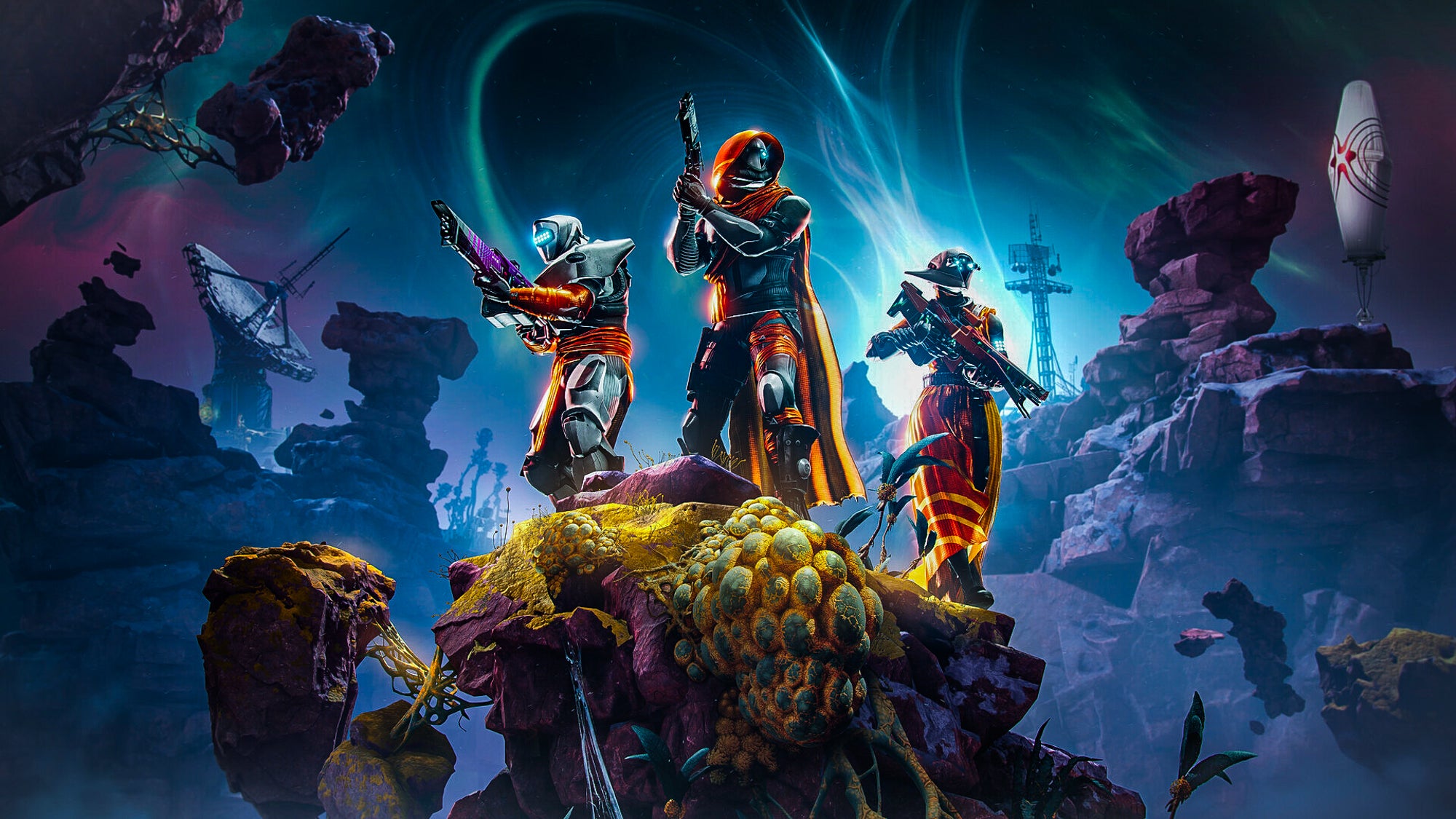 Destiny 2-Director gibt zu, dass The Edge of Fate nach The Final Shape ...