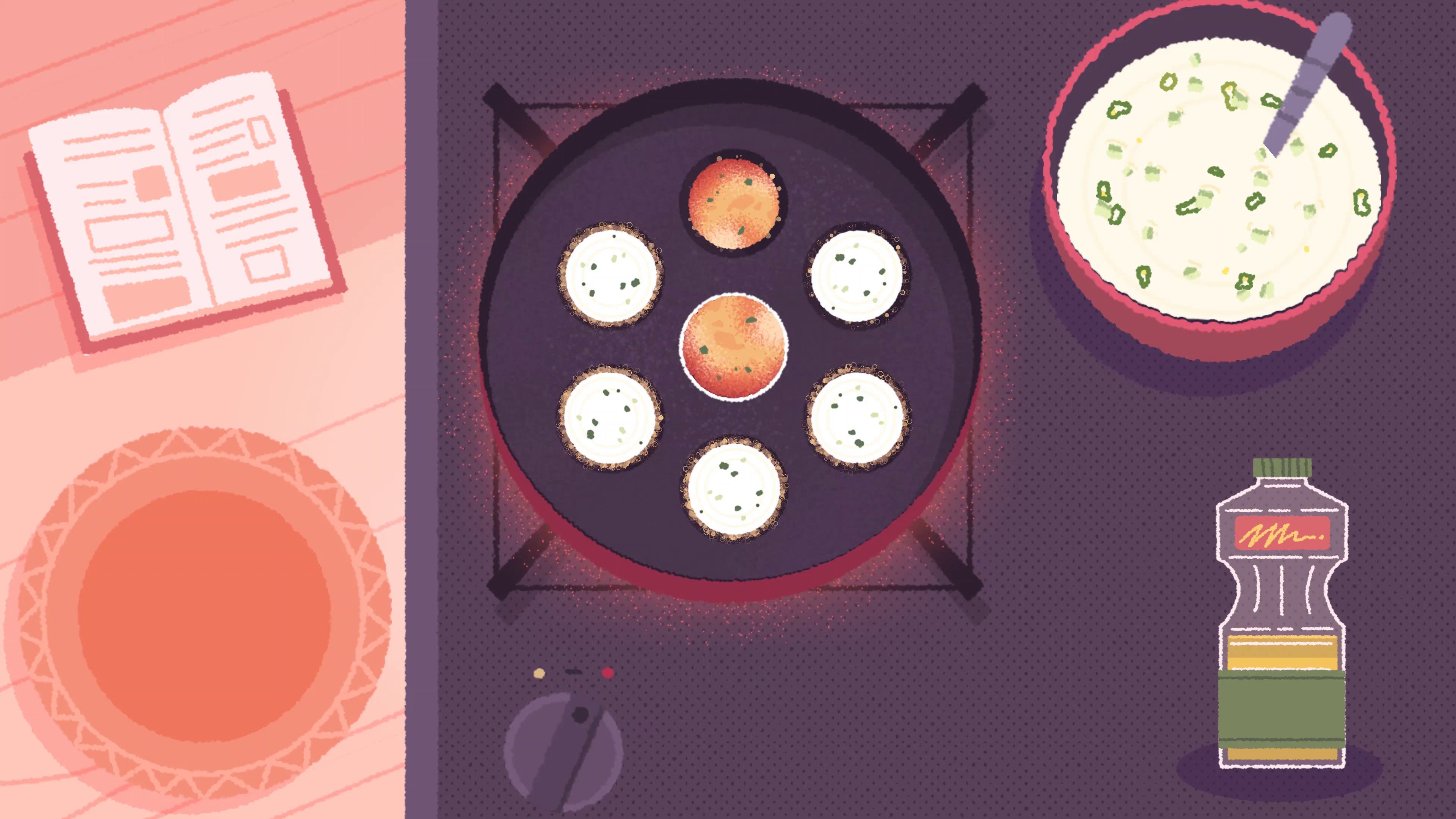 Venba is a cooking game obsessed with the emotional impact of food ...