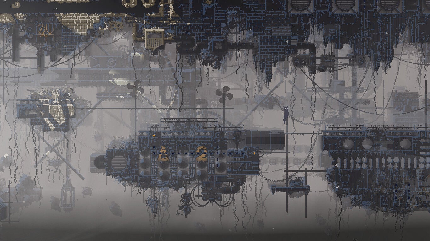 Anunciada la nueva expansión The Watcher para Rain World | Eurogamer.es