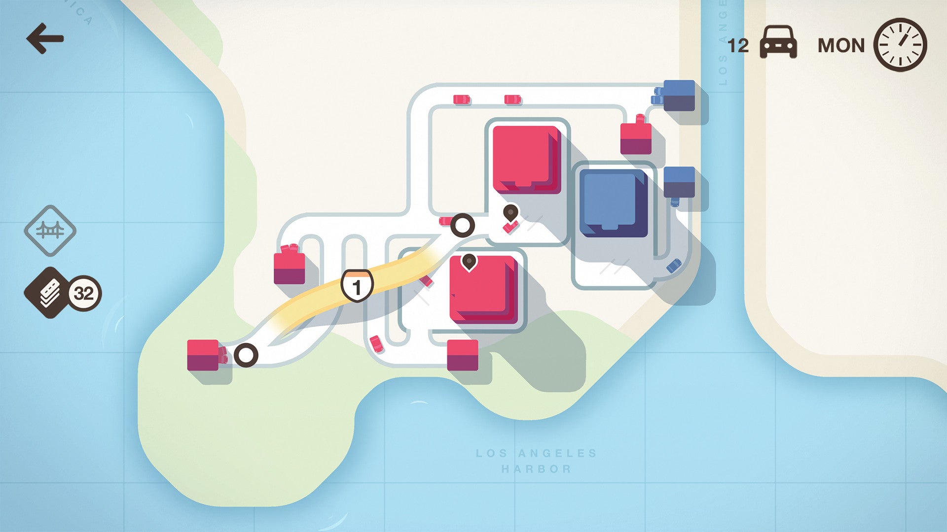 Mini Motorways | Rock Paper Shotgun