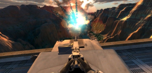 Hunt Down The Freeman released | Rock Paper Shotgun