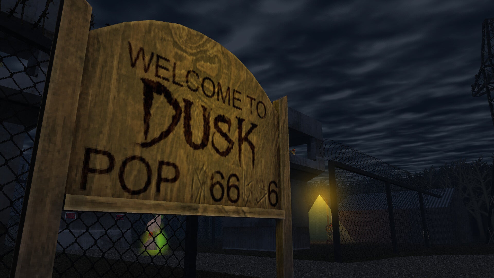 Dusk recibe una remasterización HD como DLC gratuito | Eurogamer.es