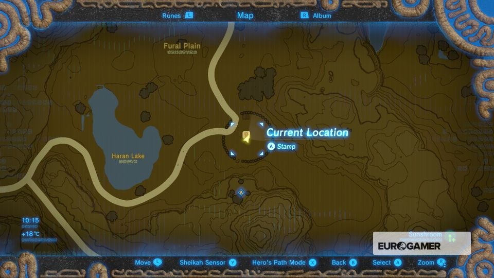 How to get the Ancient Bridle and Ancient Saddle in Zelda Breath of the ...