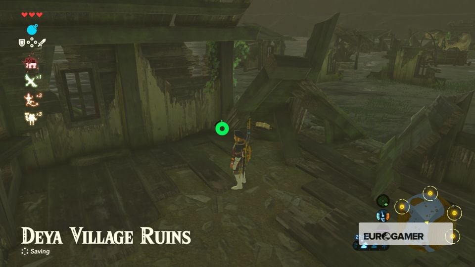 Zelda - EX Treasure: Merchant Hood, Garb Of The Winds, Usurper King ...