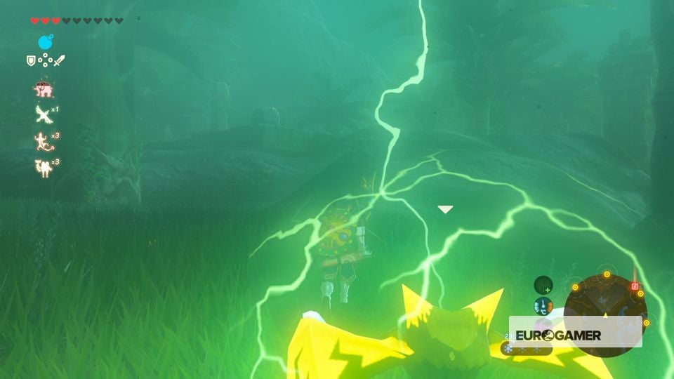 Zelda - EX Treasure: Merchant Hood, Garb Of The Winds, Usurper King ...