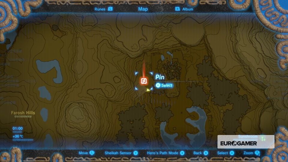 Zelda - EX Treasure: Merchant Hood, Garb Of The Winds, Usurper King ...