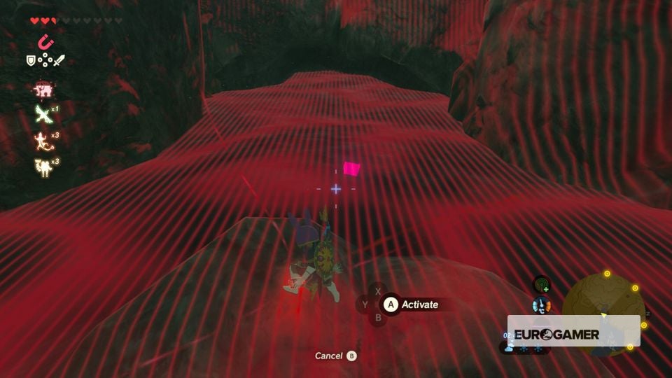 Zelda - EX Treasure: Merchant Hood, Garb Of The Winds, Usurper King ...