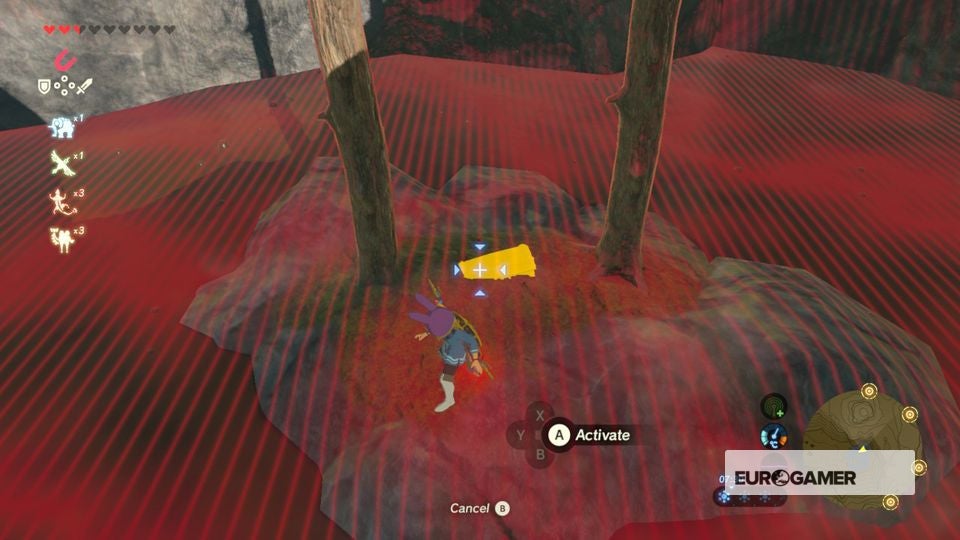 Zelda - EX Treasure: Merchant Hood, Garb Of The Winds, Usurper King ...