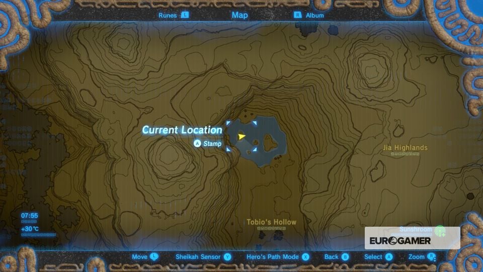 Zelda - EX Treasure: Merchant Hood, Garb Of The Winds, Usurper King ...