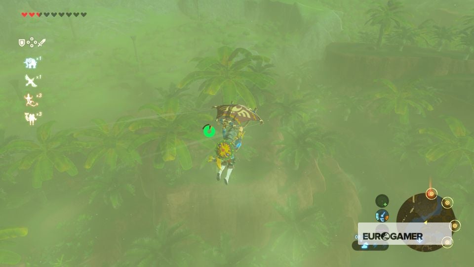 Zelda - EX Treasure: Merchant Hood, Garb Of The Winds, Usurper King ...