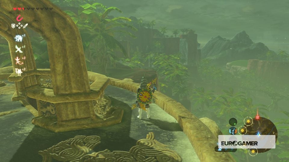 Zelda - EX Treasure: Merchant Hood, Garb Of The Winds, Usurper King ...