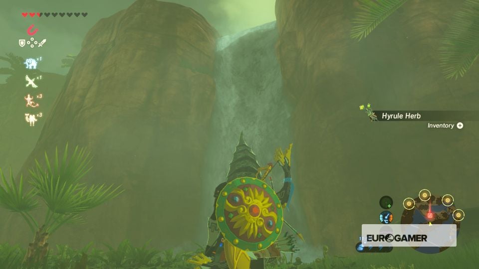 Zelda - EX Treasure: Merchant Hood, Garb Of The Winds, Usurper King ...