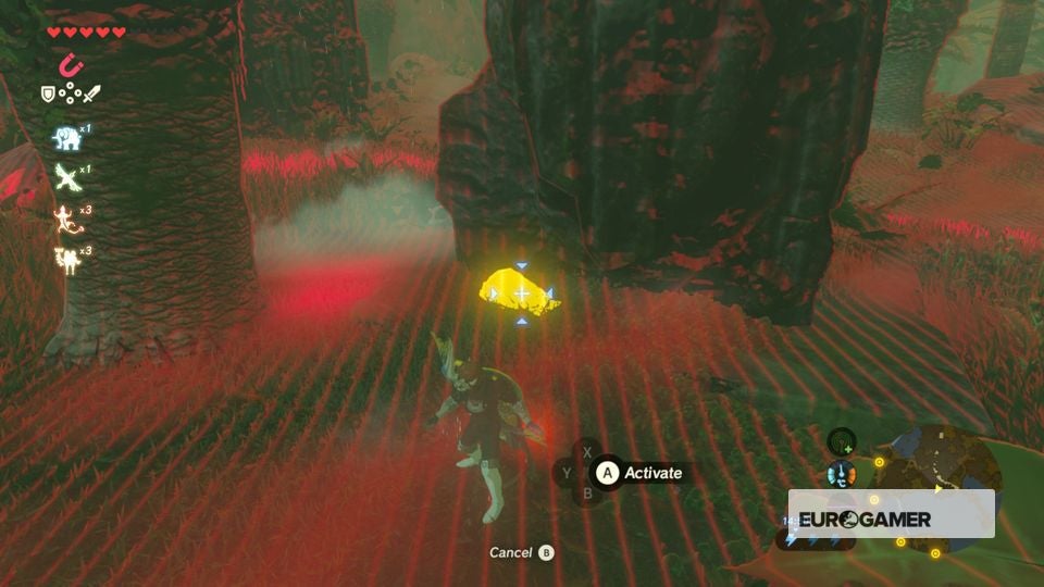 Zelda - EX Treasure: Merchant Hood, Garb Of The Winds, Usurper King ...