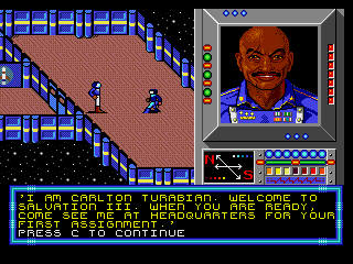 30 years on, the story behind one of the Mega Drive's best RPGs ...