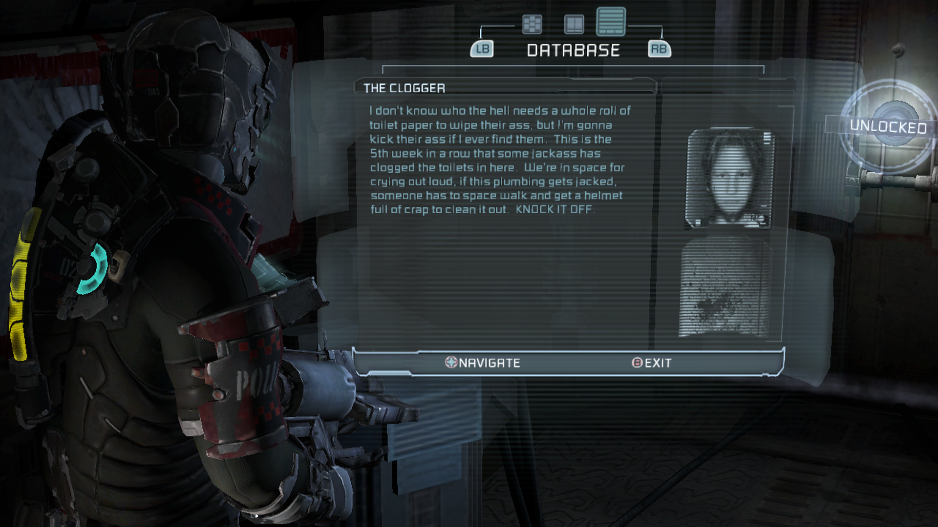 Dissecting Dead Space 2's most memorable level | Eurogamer.net