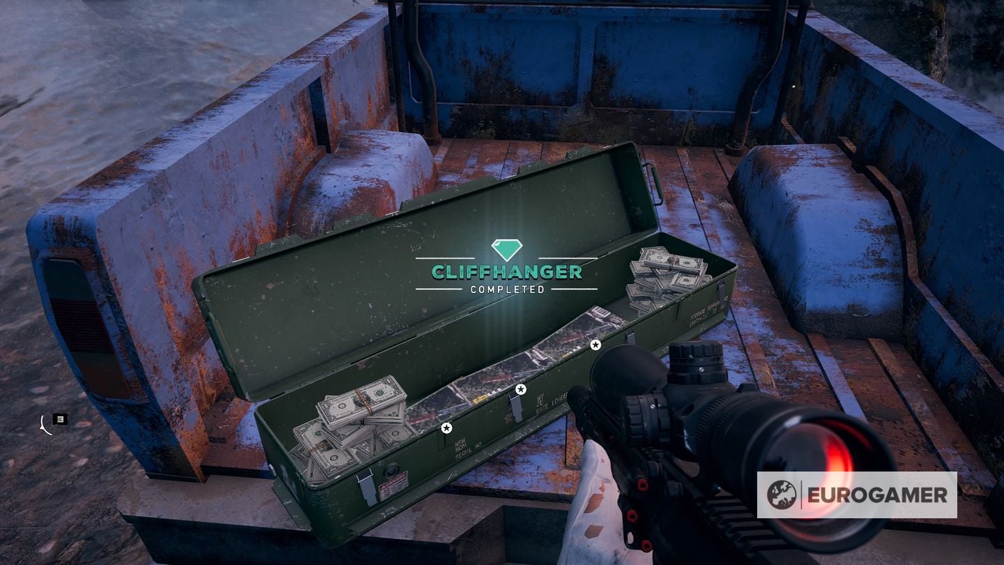 Far Cry 5 Prepper Stash locations: How to find and solve all Prepper ...