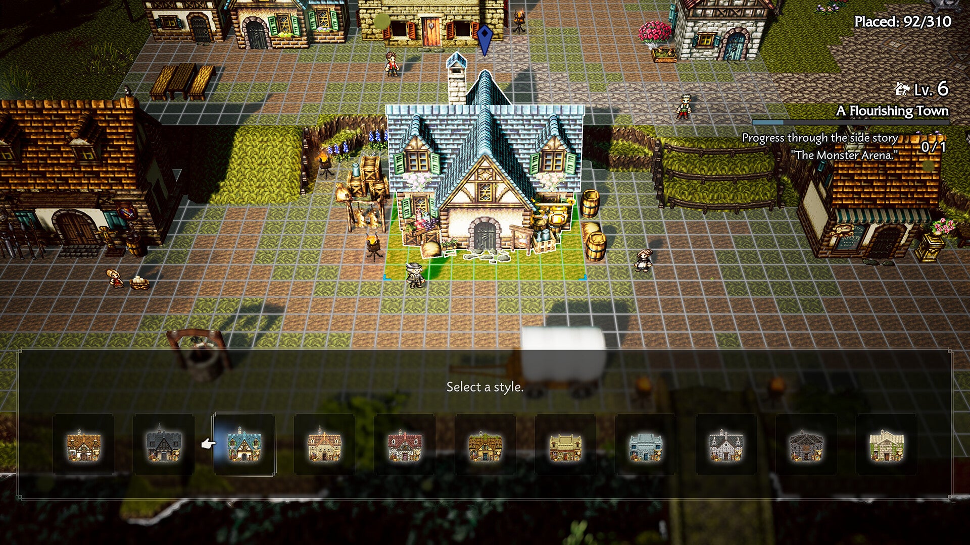 Octopath Traveler 0 saca a relucir el potencial desaprovechado del ...