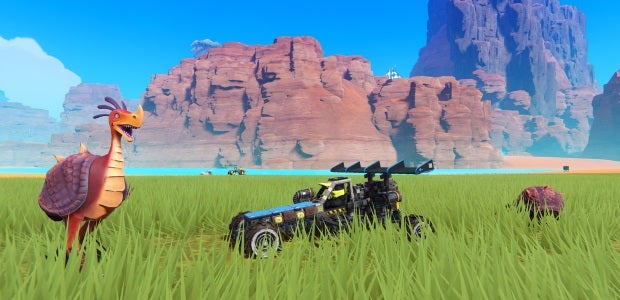 Trailmakers Early Access launch | Rock Paper Shotgun