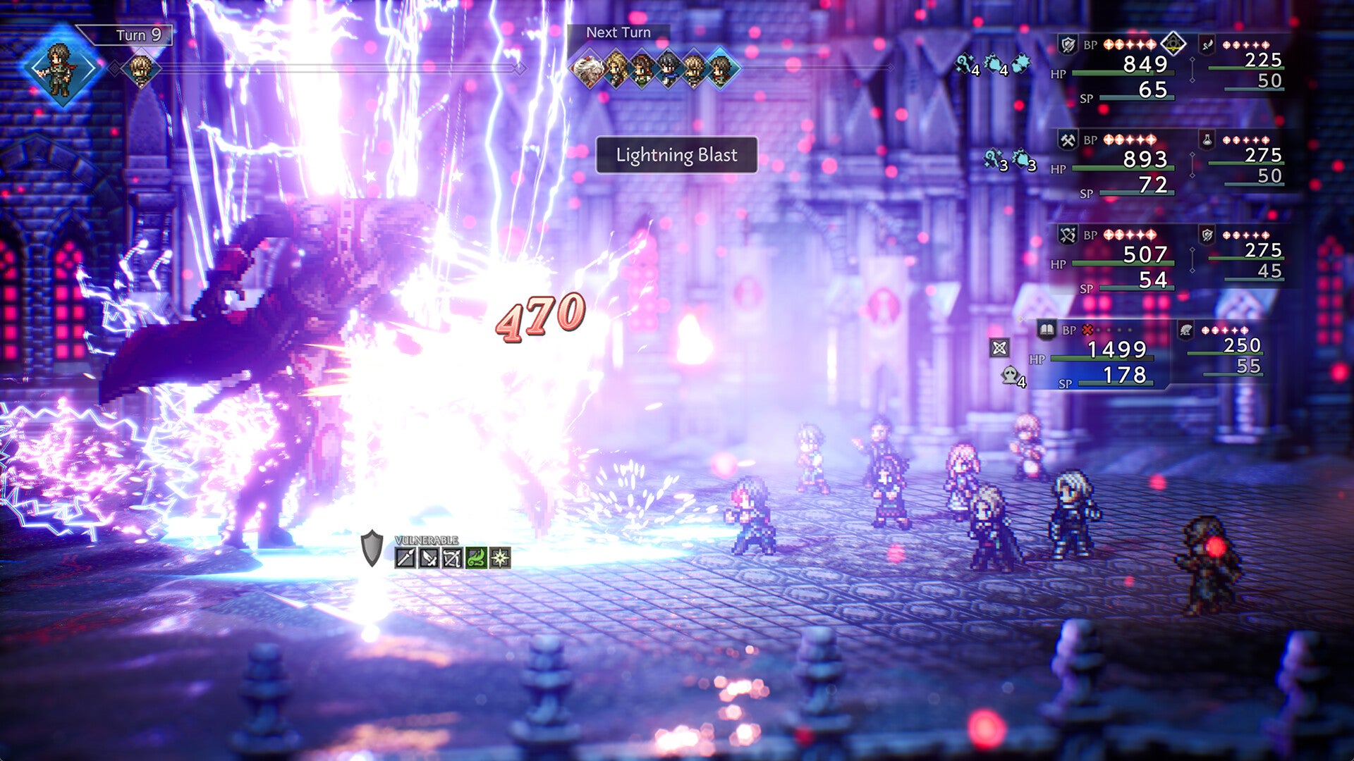 Octopath Traveler 0 saca a relucir el potencial desaprovechado del ...