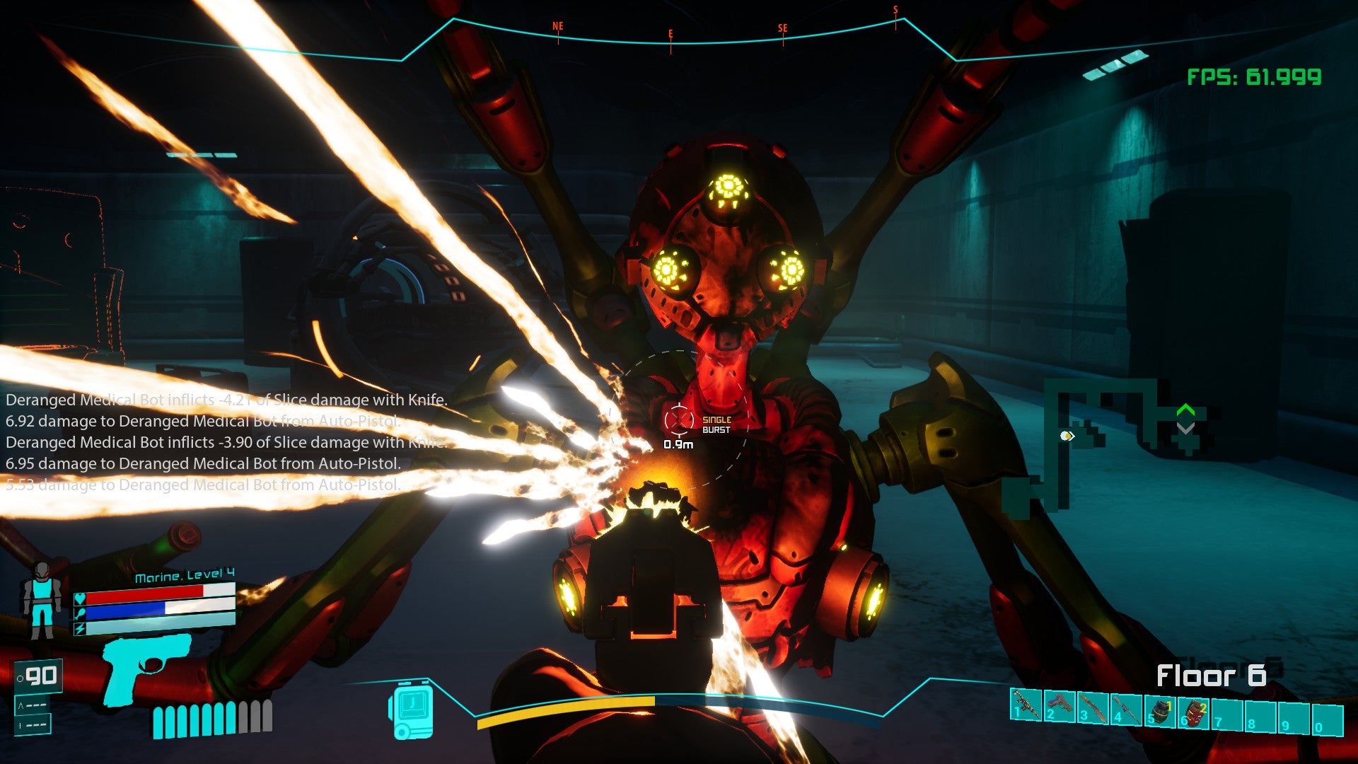 Pit Of Doom enters early access | Rock Paper Shotgun