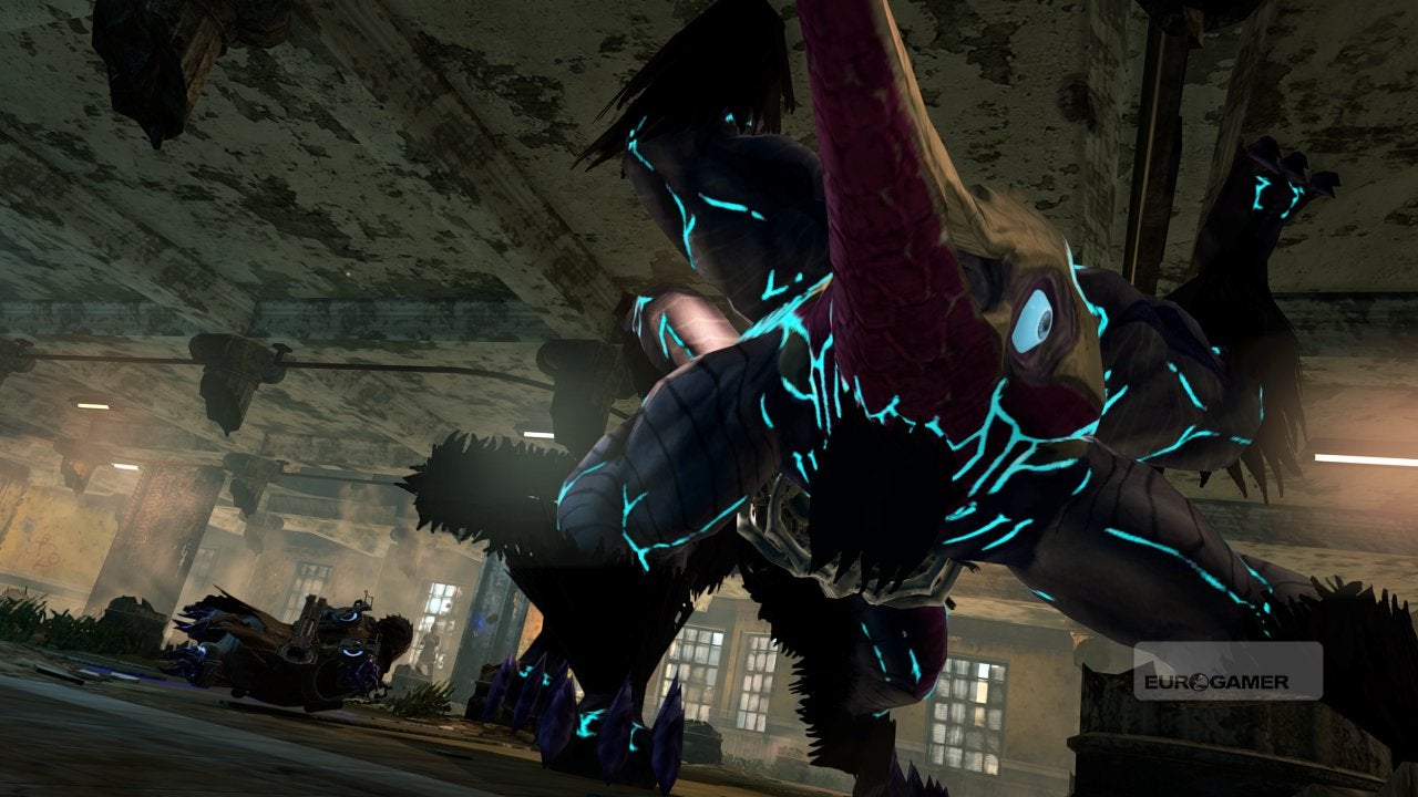 NeverDead Review | Eurogamer.net