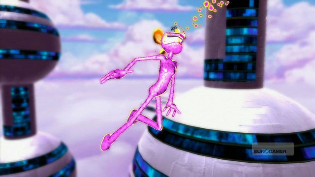 Ms Splosion Man | Eurogamer.pt