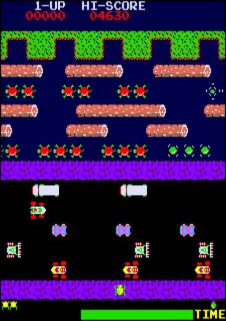 Frogger review | Eurogamer.net