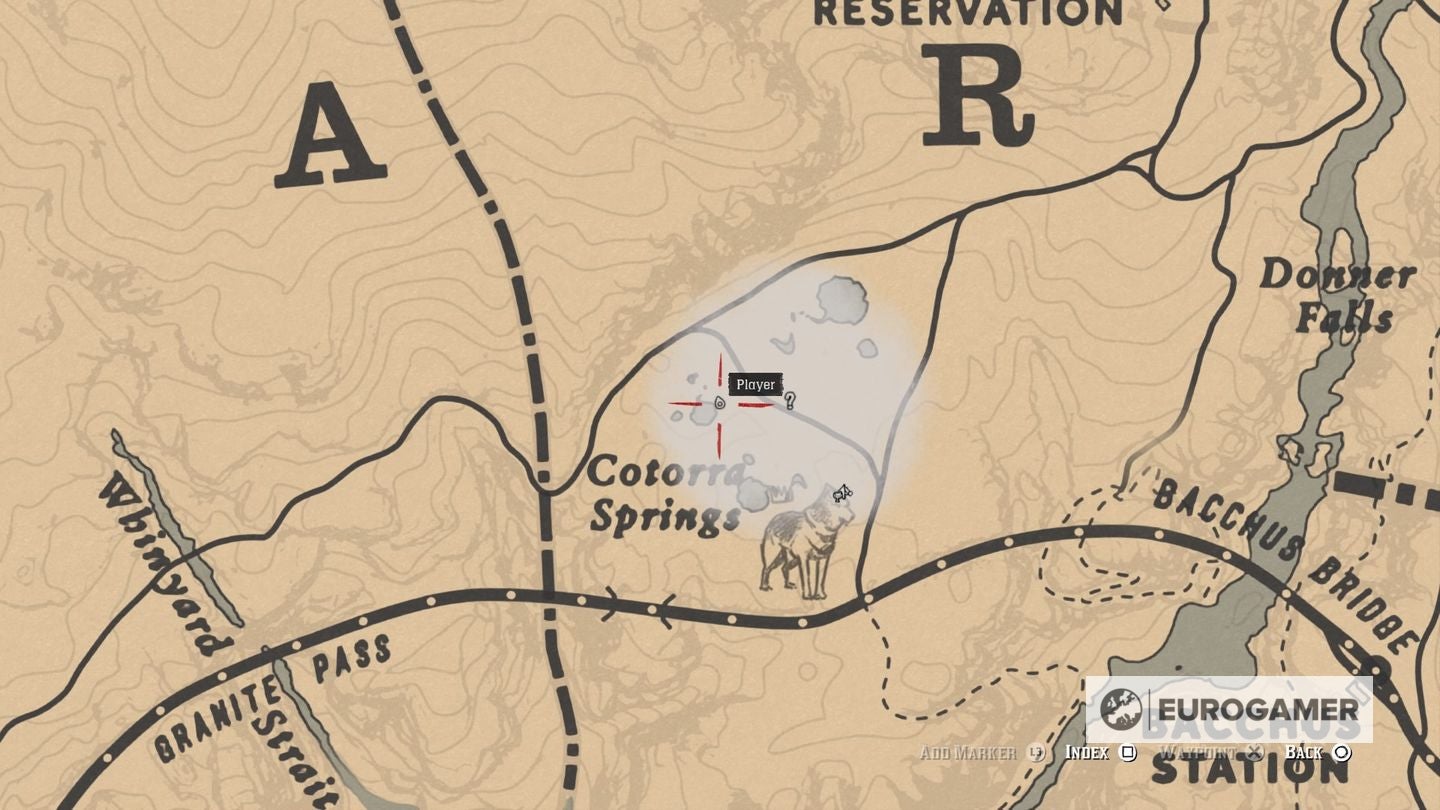 Red Dead Redemption 2 Legendary animal locations and how to defeat them ...