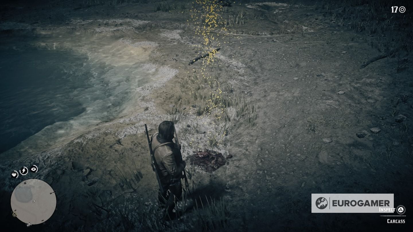 Red Dead Redemption 2 Legendary animal locations and how to defeat them ...