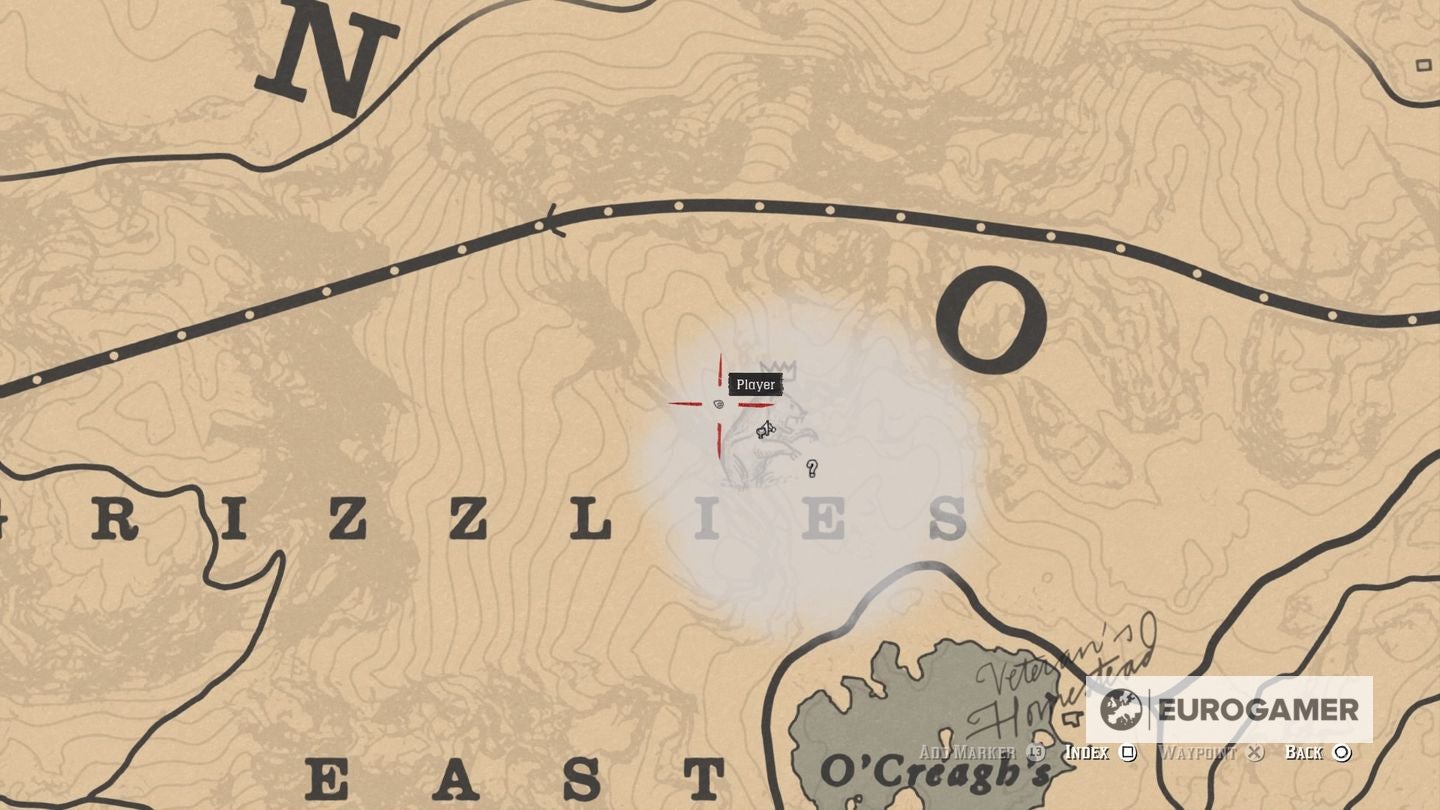 Red Dead Redemption 2 Legendary animal locations and how to defeat them ...