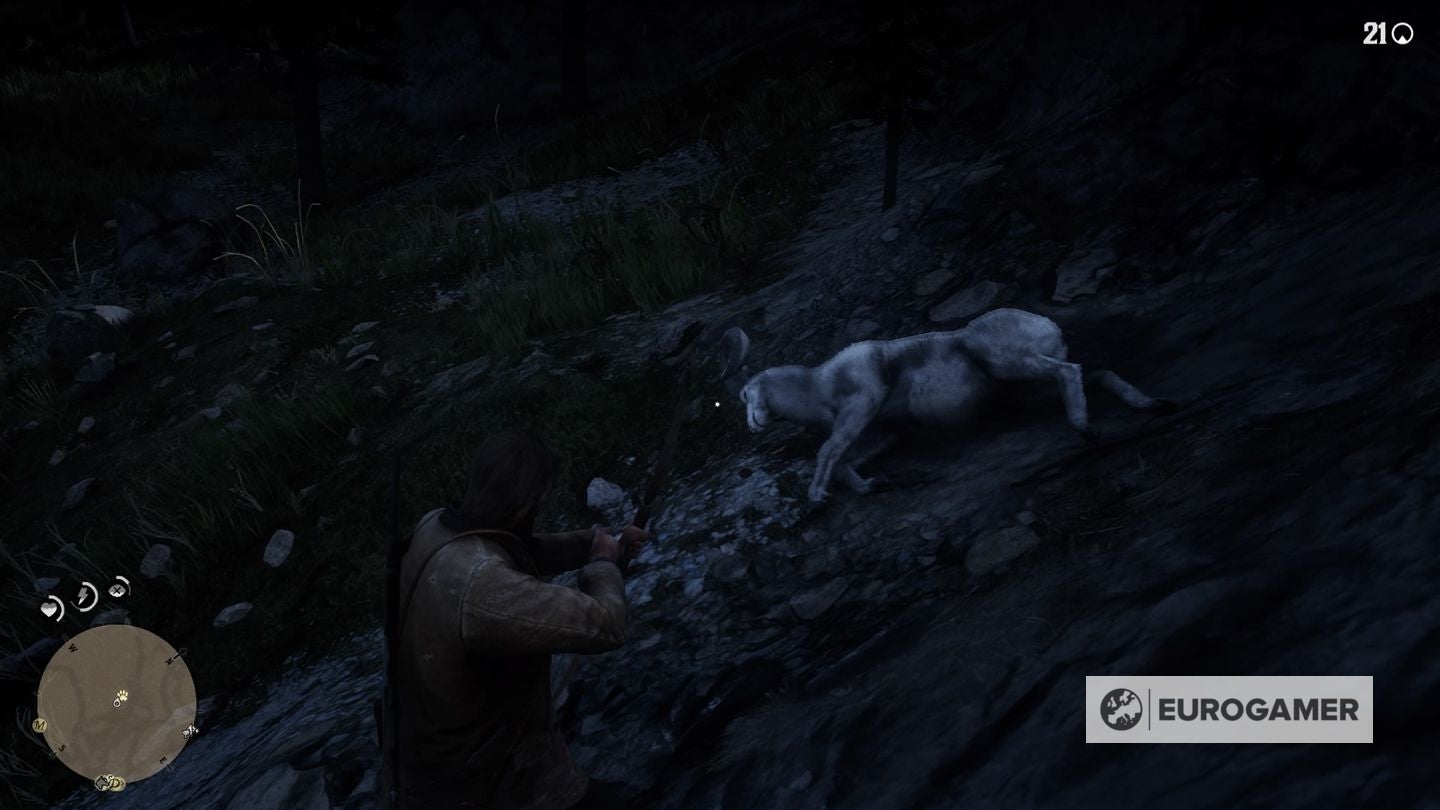 Red Dead Redemption 2 Legendary animal locations and how to defeat them ...