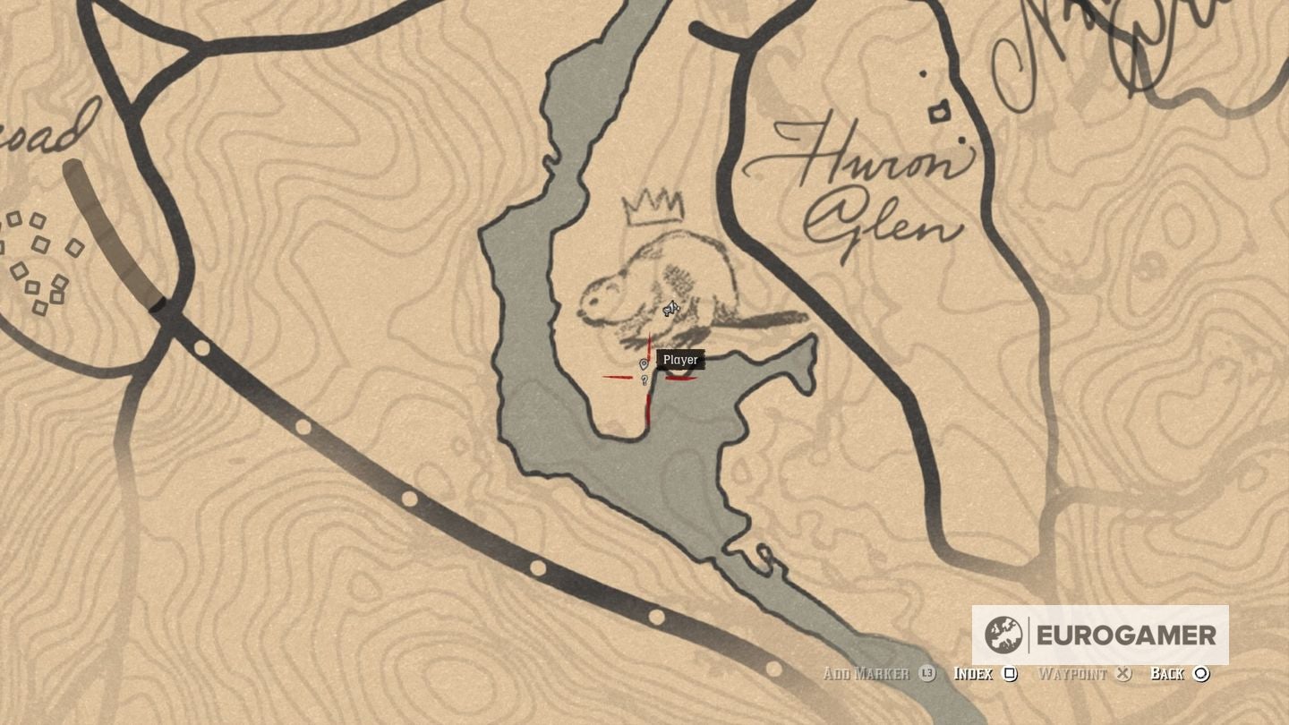 Red Dead Redemption 2 Legendary animal locations and how to defeat them ...