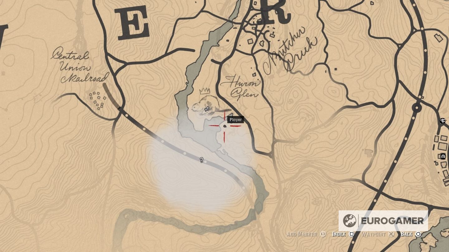 Red Dead Redemption 2 Legendary animal locations and how to defeat them ...