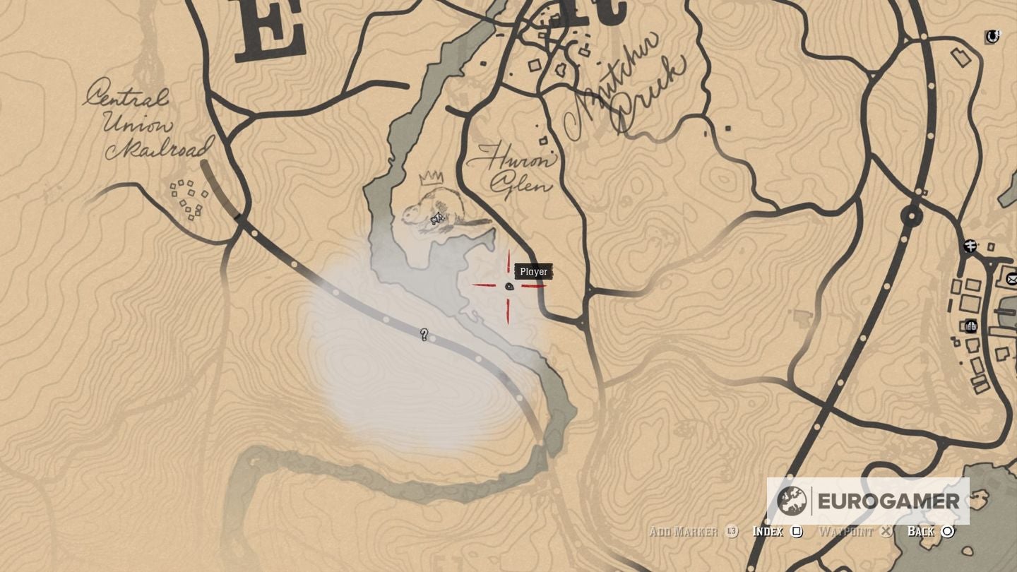 Red Dead Redemption 2 Legendary animal locations and how to defeat them ...