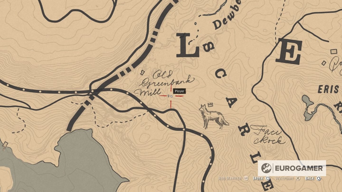 Red Dead Redemption 2 Legendary animal locations and how to defeat them ...