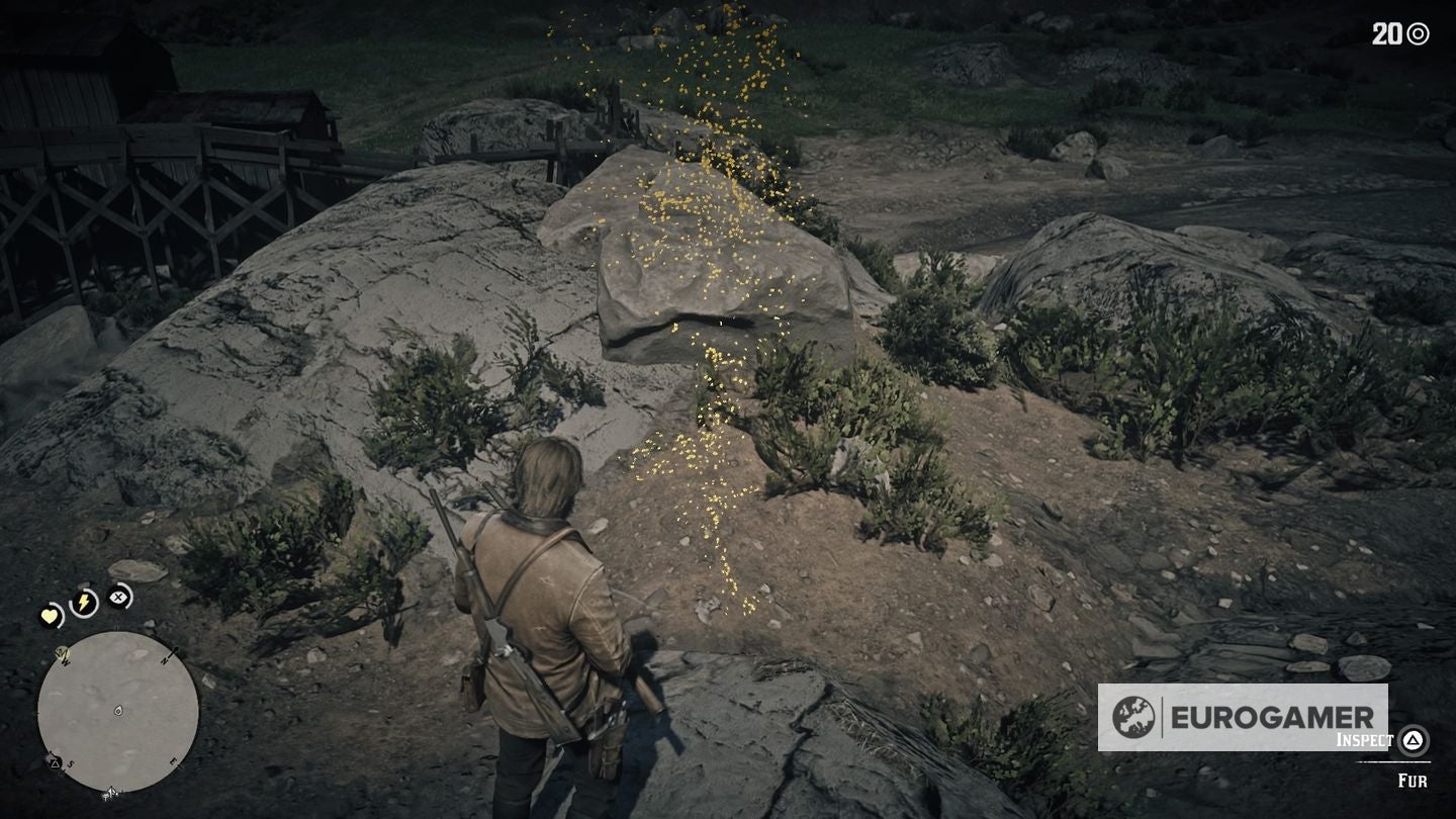 Red Dead Redemption 2 Legendary animal locations and how to defeat them ...