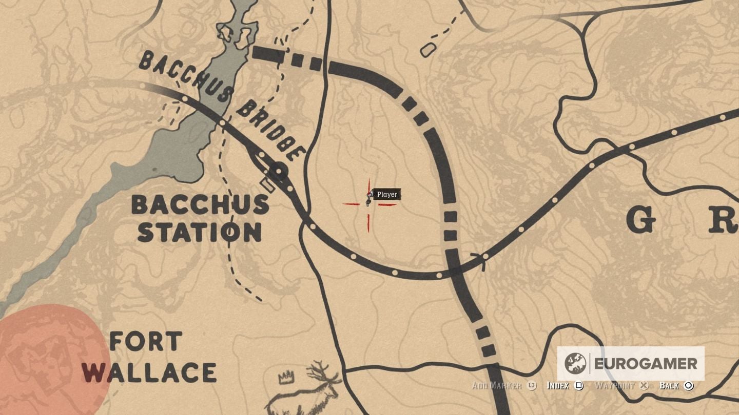 Red Dead Redemption 2 Legendary animal locations and how to defeat them ...