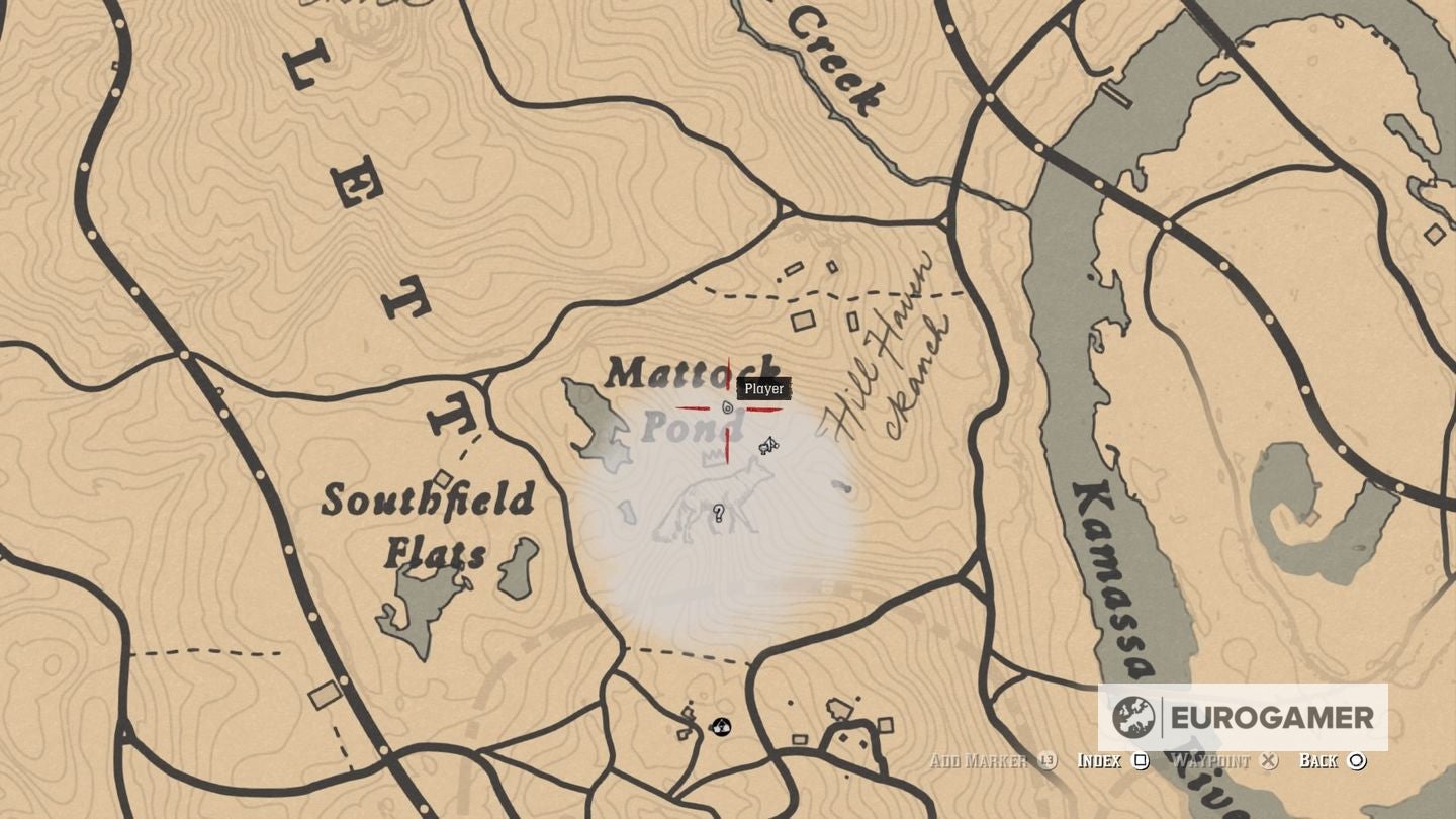 Red Dead Redemption 2 Legendary animal locations and how to defeat them ...