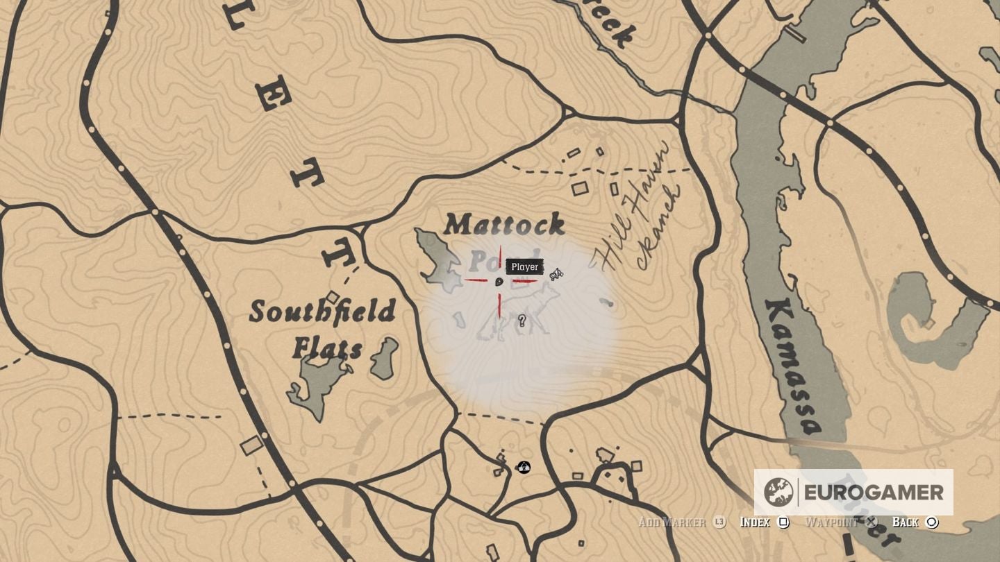 Red Dead Redemption 2 Legendary animal locations and how to defeat them ...