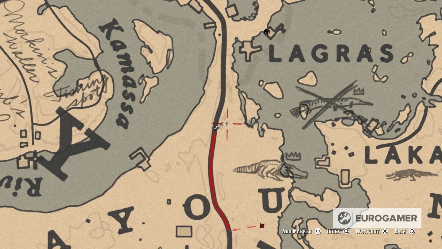 Red Dead Redemption 2 Legendary animal locations and how to defeat them ...