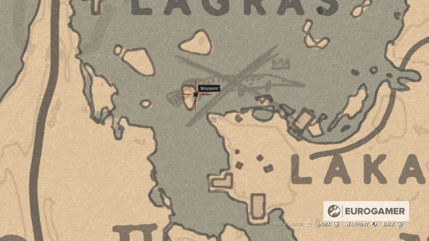 Red Dead Redemption 2 Legendary fish locations and how to catch them ...