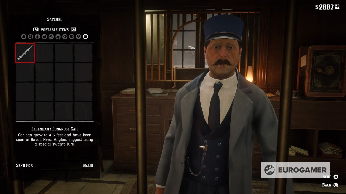 Red Dead Redemption 2 Legendary fish locations and how to catch them ...