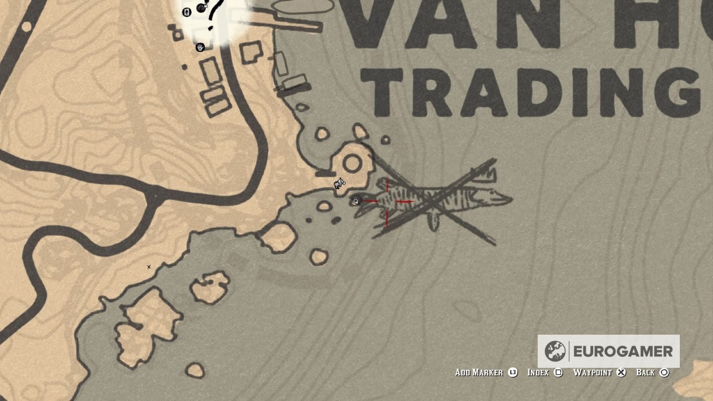 Red Dead Redemption 2 Legendary fish locations and how to catch them ...